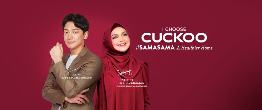 Cuckoo Malaysia - Cuckoo Malaysia